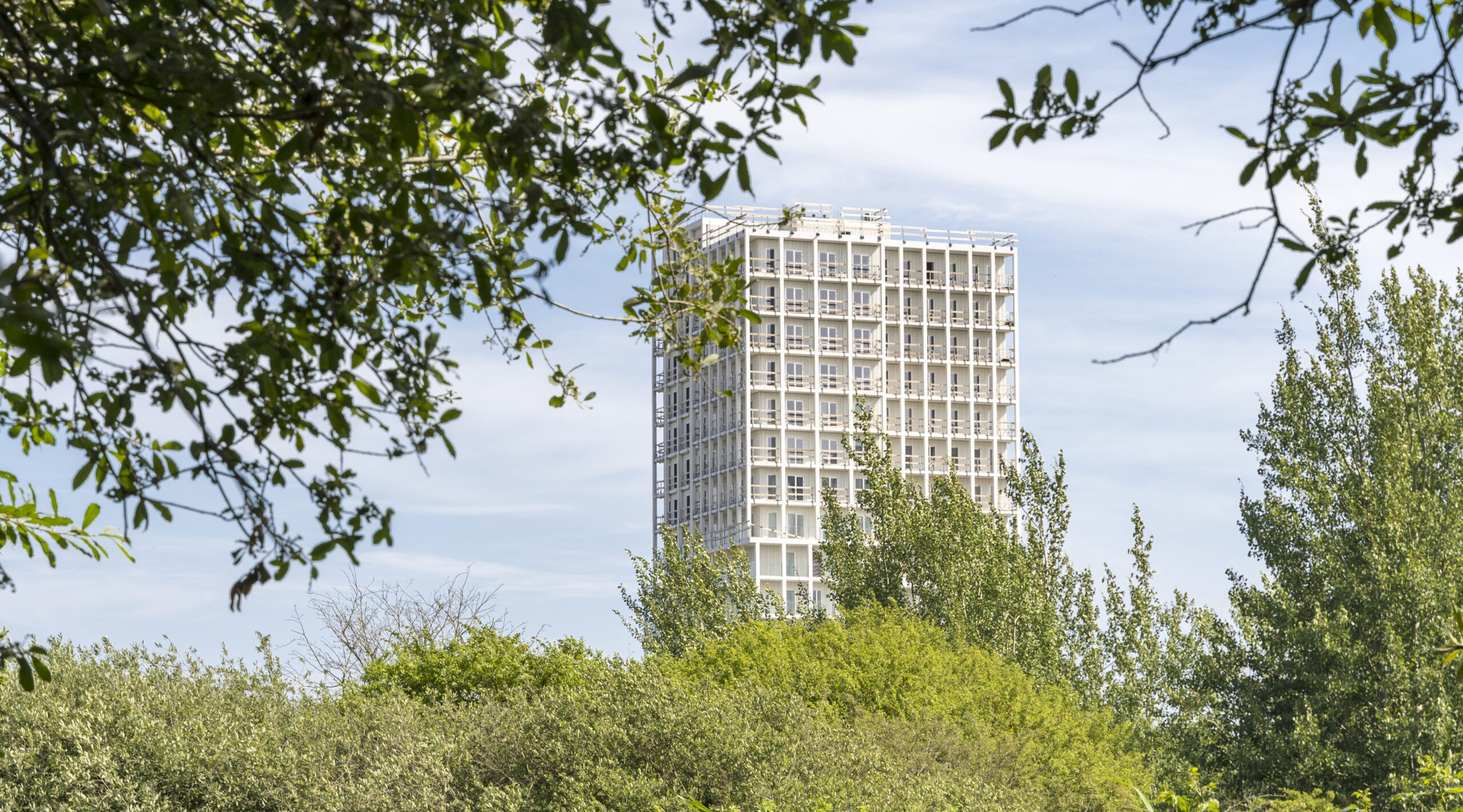 Forside - Bella Tower